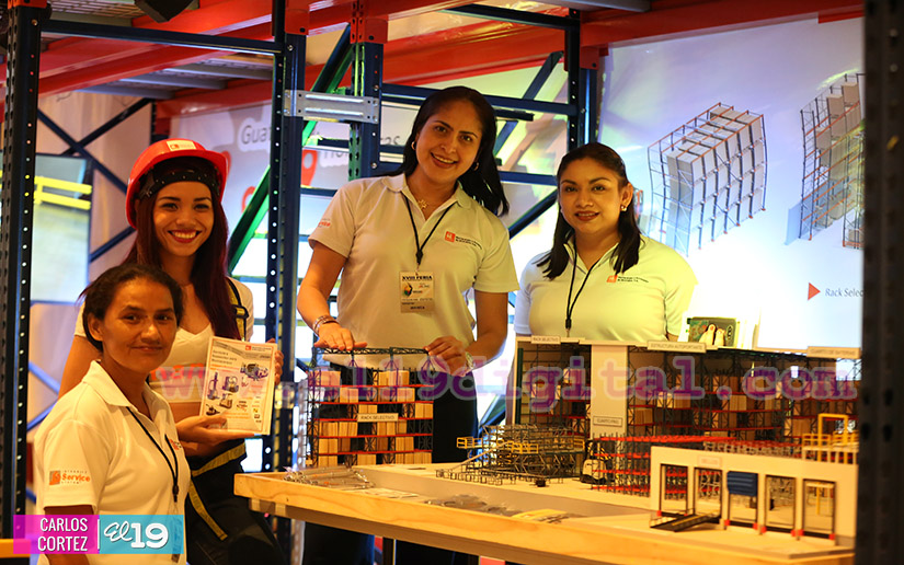 Inauguran la FERCON 2017