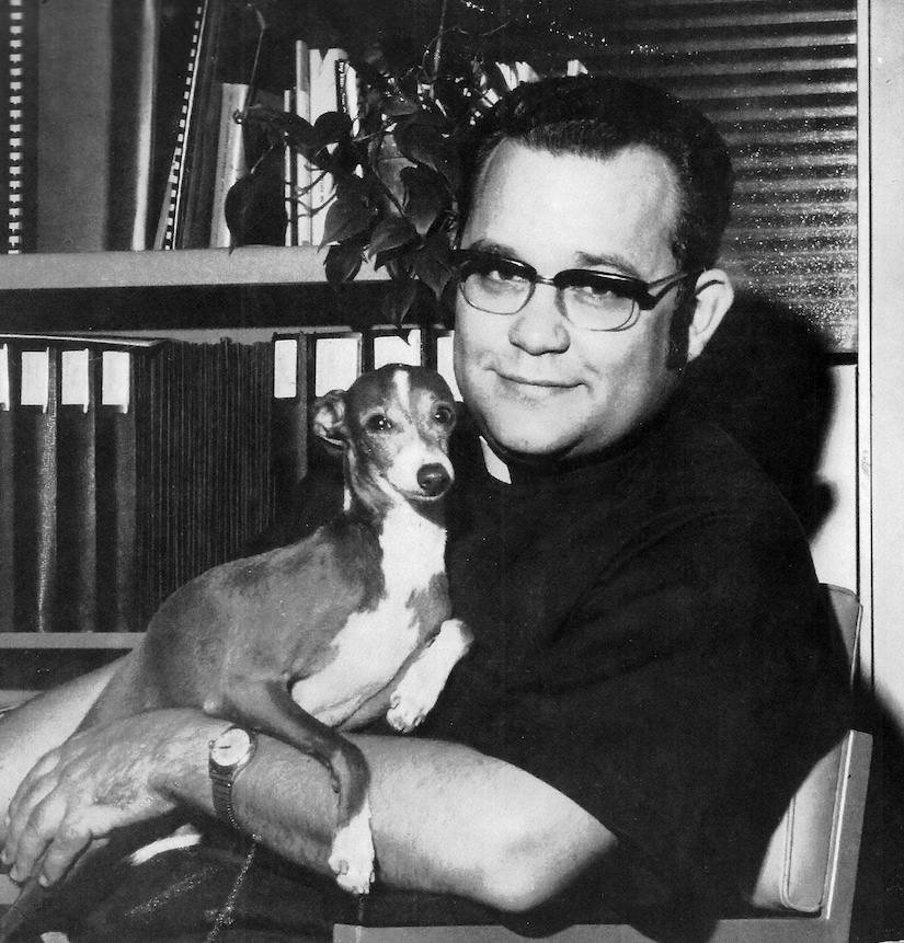 Biografía del Padre Miguel D'Escoto Brockmann