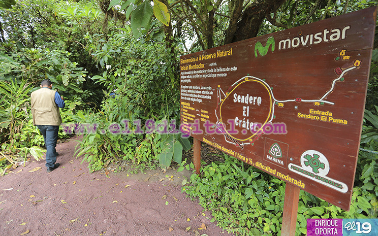 Volcán Mombacho, un destino para conocer la flora y fauna de Nicaragua