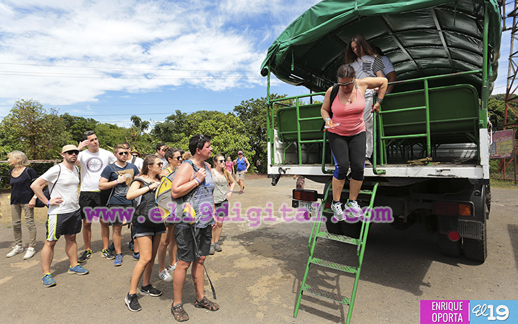 Volcán Mombacho, un destino para conocer la flora y fauna de Nicaragua