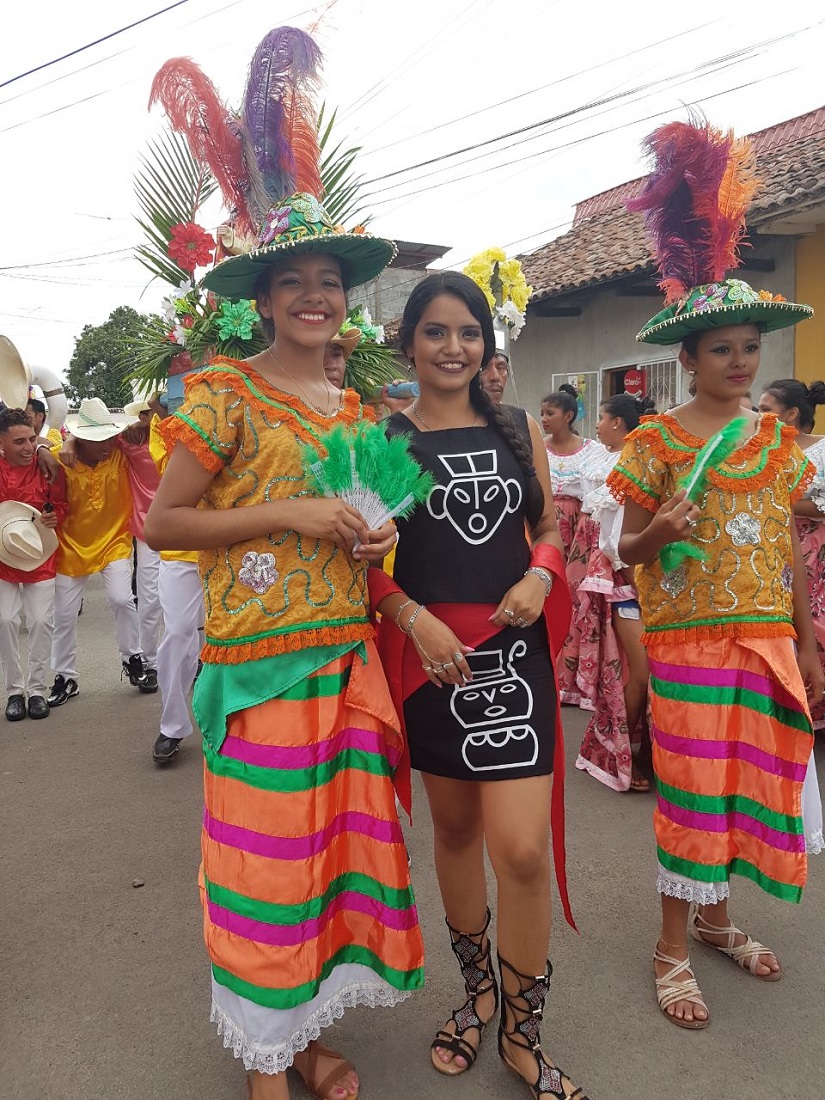 Boaco y Chontales visitan Granada por Amor a Nicaragua (+FOTOS)