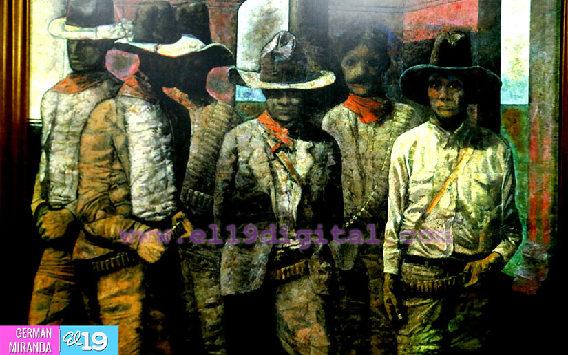 Sandino en sitios insospechados: Un recorrido por su impresionante ...