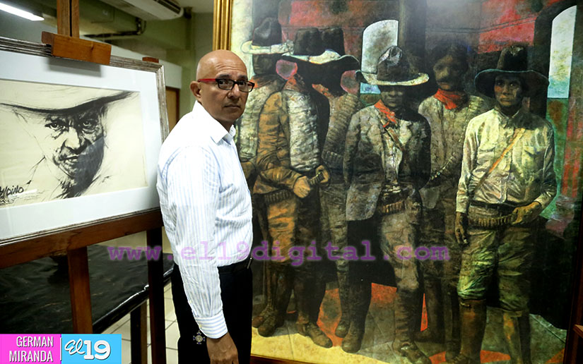Sandino en sitios insospechados: Un recorrido por su impresionante ...
