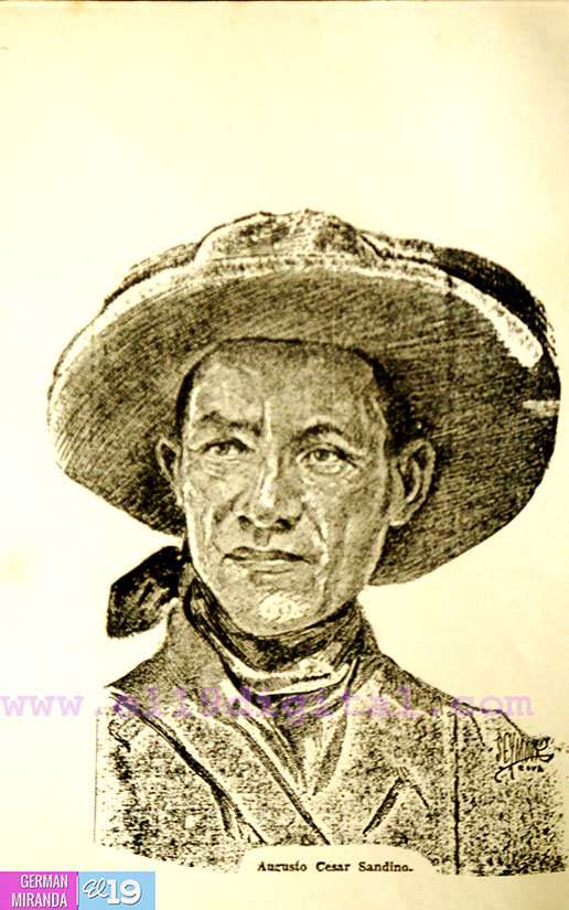 Sandino, el forjador independentista del siglo XX de América Latina