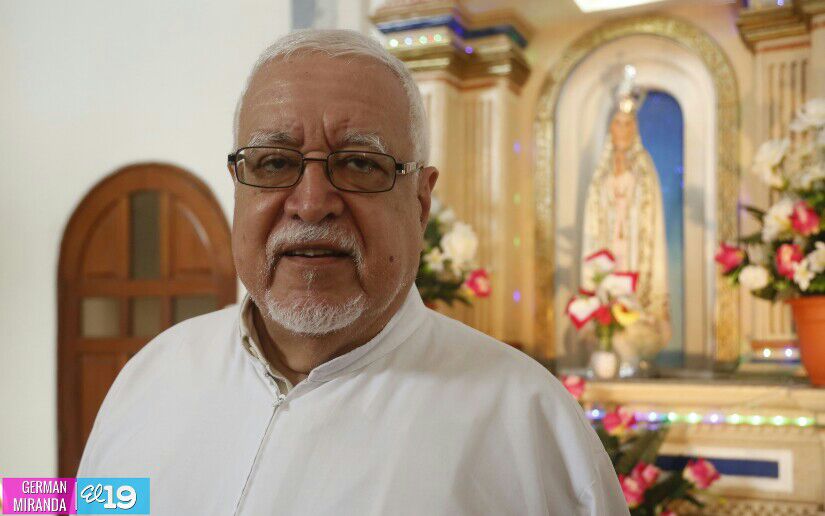 Altagracia celebra 50 años de sacerdocio del Padre Gabriel
