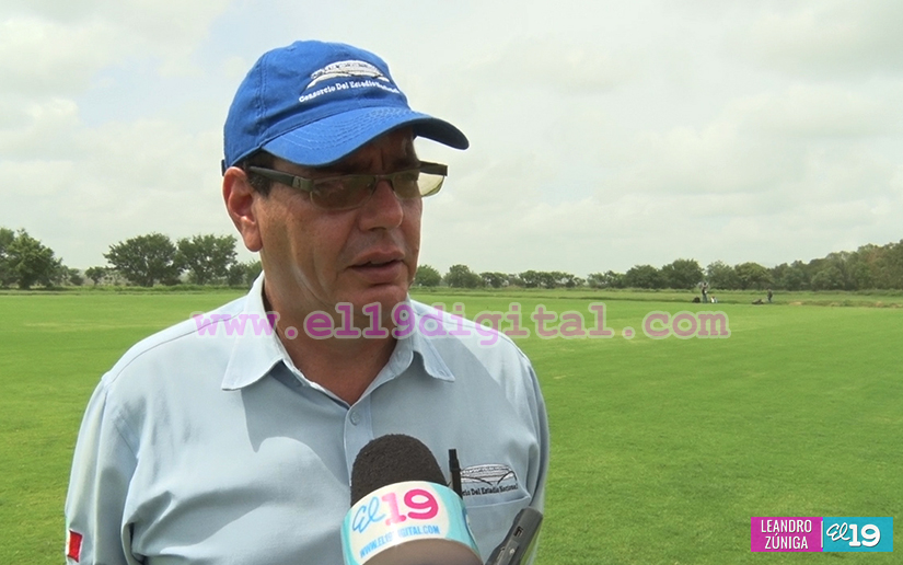 Grama de nuevo Estadio Nacional será instalada en junio