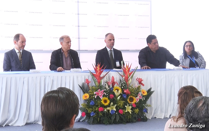 Concentrix inaugura su tercer Centro de Servicio en Nicaragua
