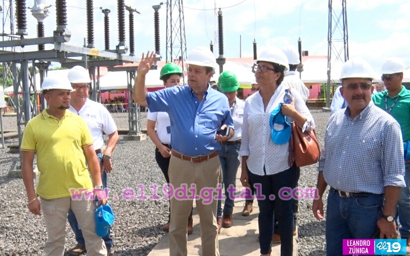 ENATREL concluye instalación de 26 Subestaciones Eléctricas en el país