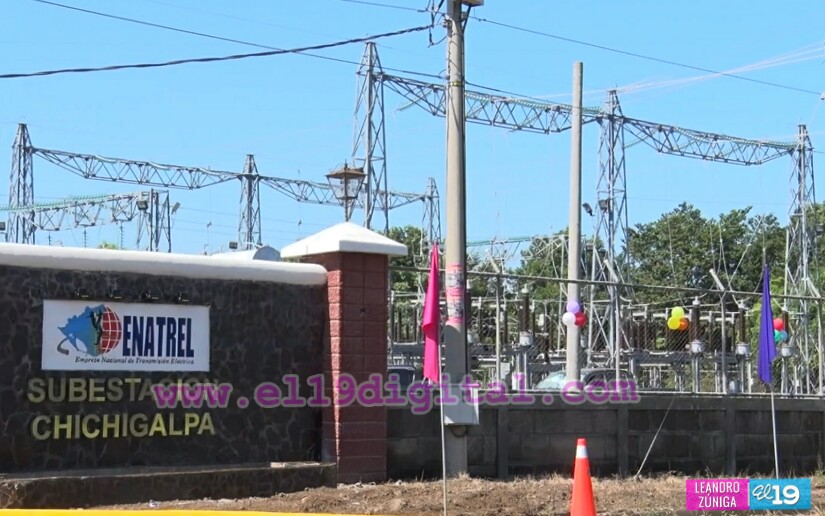 ENATREL concluye instalación de 26 Subestaciones Eléctricas en el país