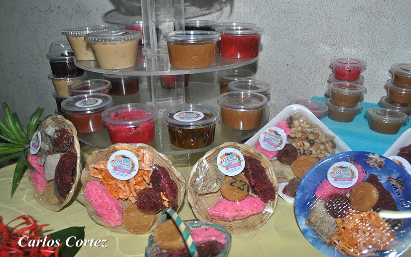 Dulcería Chavita ofrece cajetas de variados sabores