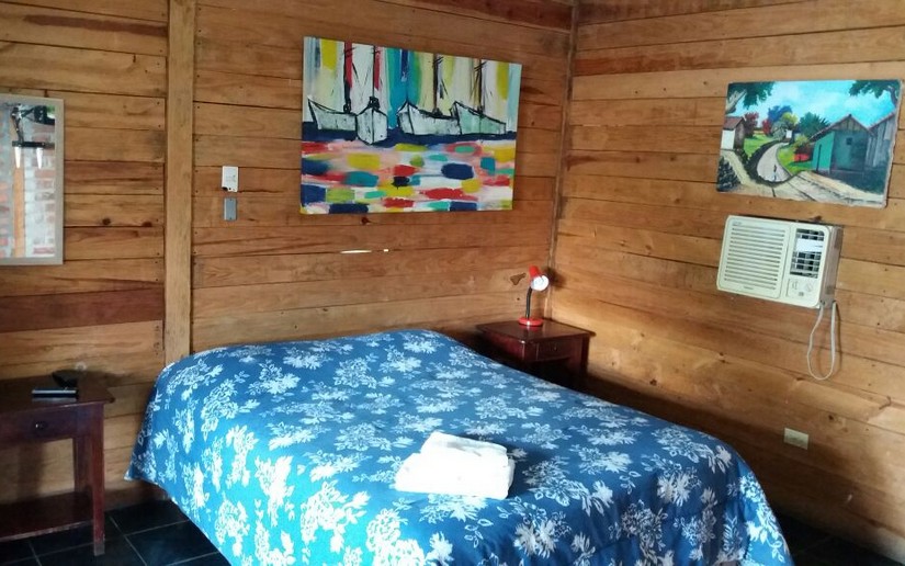 Guapote sin espinas, la especialidad de Villas Mombacho
