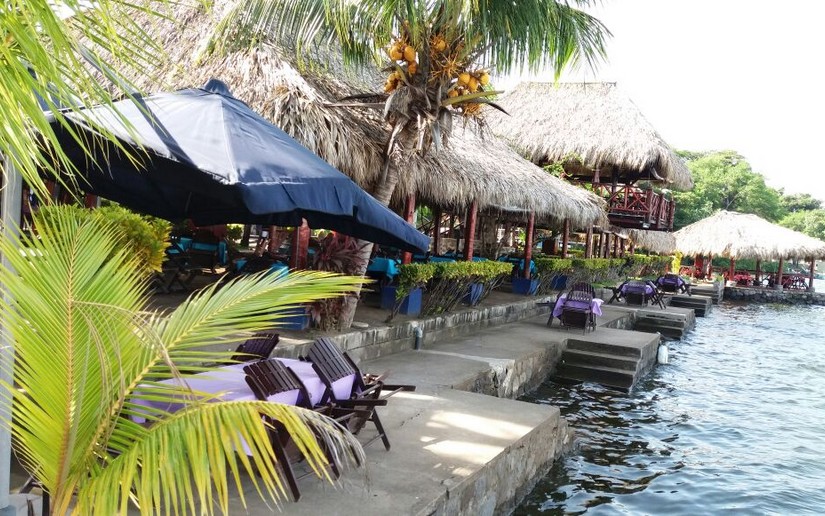 Guapote sin espinas, la especialidad de Villas Mombacho