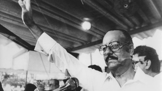 Icónica foto de la Revolución Sandinista entre las más influyentes de ...