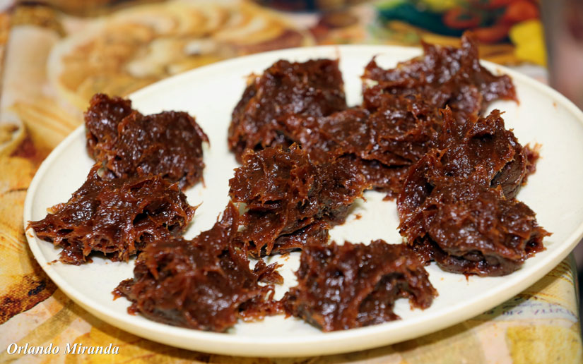 La cajeta de coyolito no está hecha de lo que pensabas…