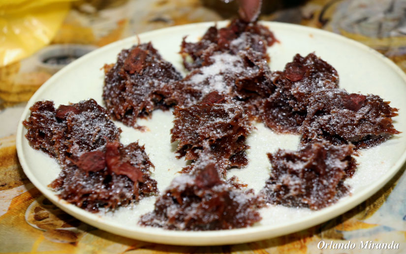 La cajeta de coyolito no está hecha de lo que pensabas…