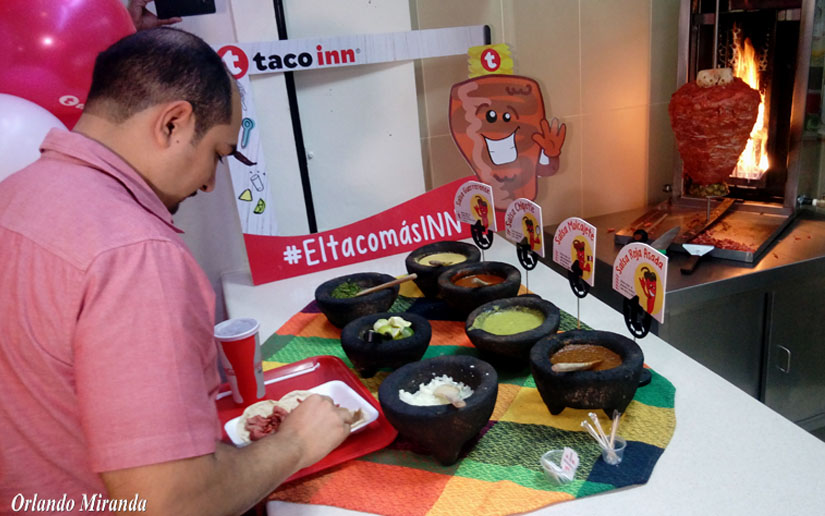 Tacos Inn abre segunda sucursal en Plaza Inter