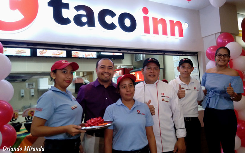 Tacos Inn abre segunda sucursal en Plaza Inter