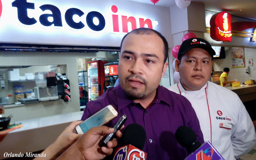Tacos Inn abre segunda sucursal en Plaza Inter