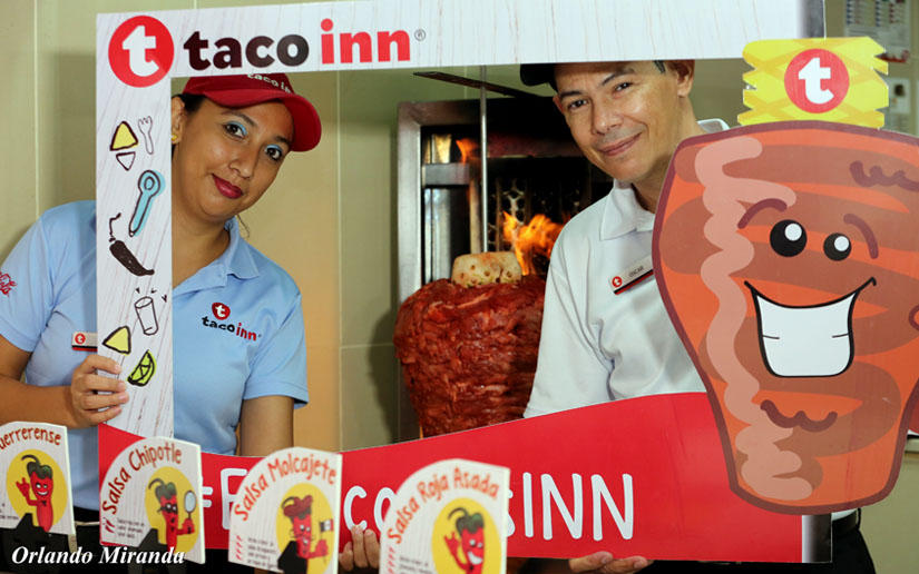 Tacos Inn abre segunda sucursal en Plaza Inter