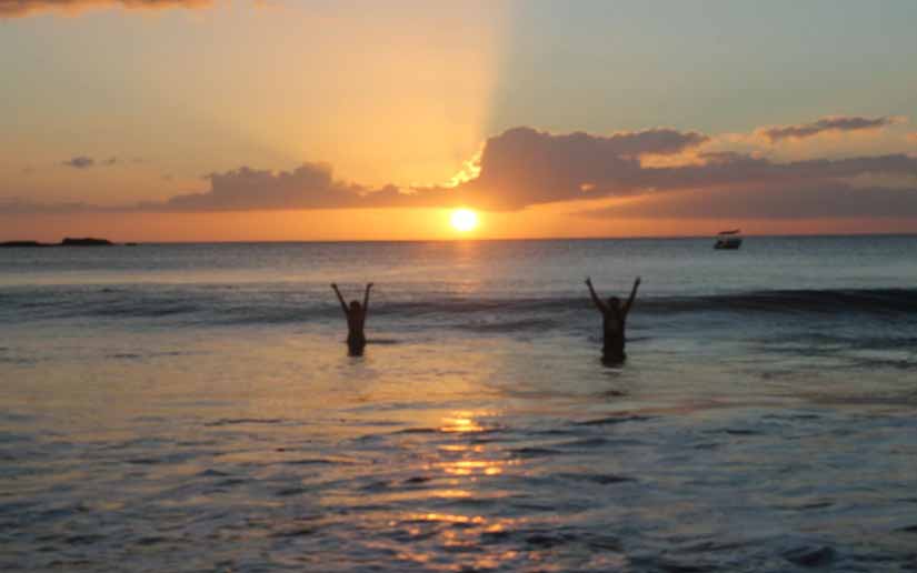 Playa Gigante, un destino para vacacionar en fin de año
