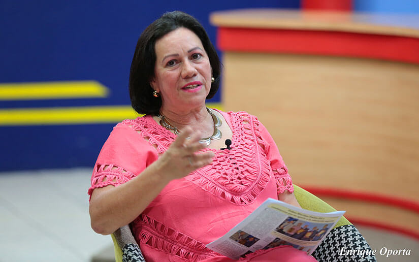 María Elsa Suárez: “La Revolución fue una etapa muy enriquecedora para ...