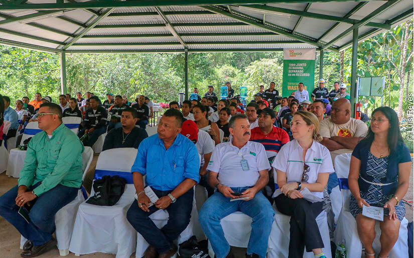 Inauguran Complejo Sanitario de la Empresa Minera HEMCO