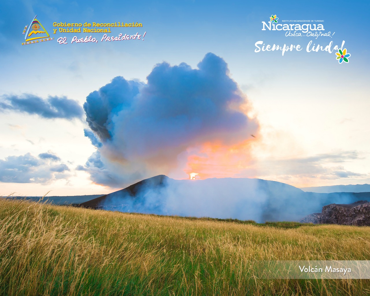 Masaya cuna del folclore nacional y de las tradiciones, es retrato de ...