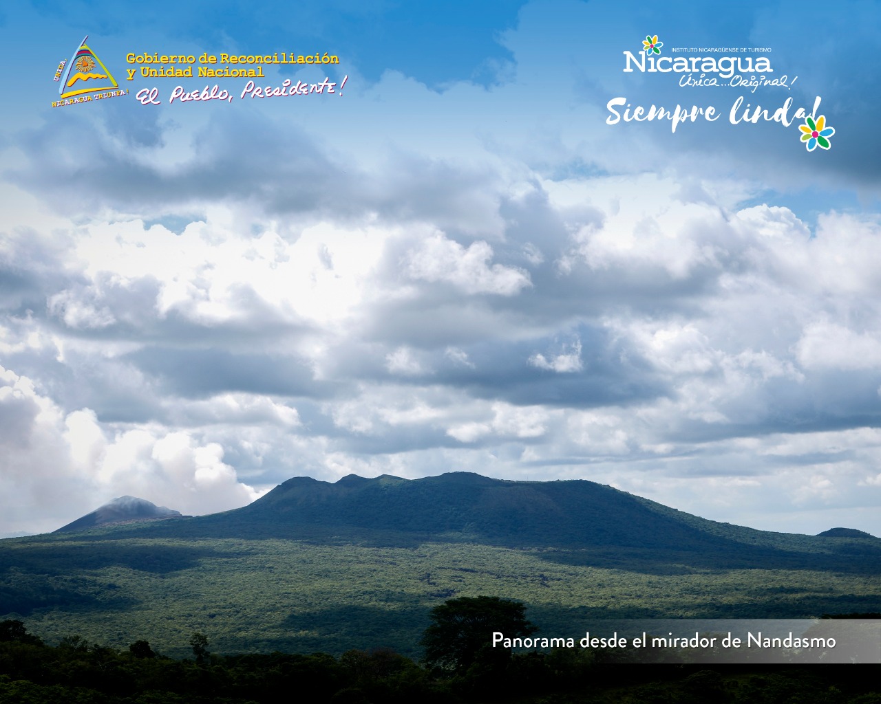 Masaya cuna del folclore nacional y de las tradiciones, es retrato de ...