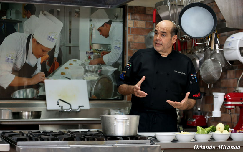 Aprender a cocinar rico y saludable, ahora es más fácil
