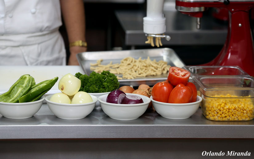 Aprender a cocinar rico y saludable, ahora es más fácil