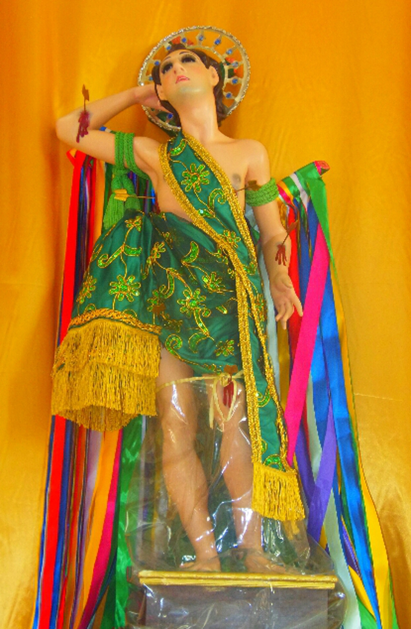 San Sebastián, un Santo con historia, cultura y tradición