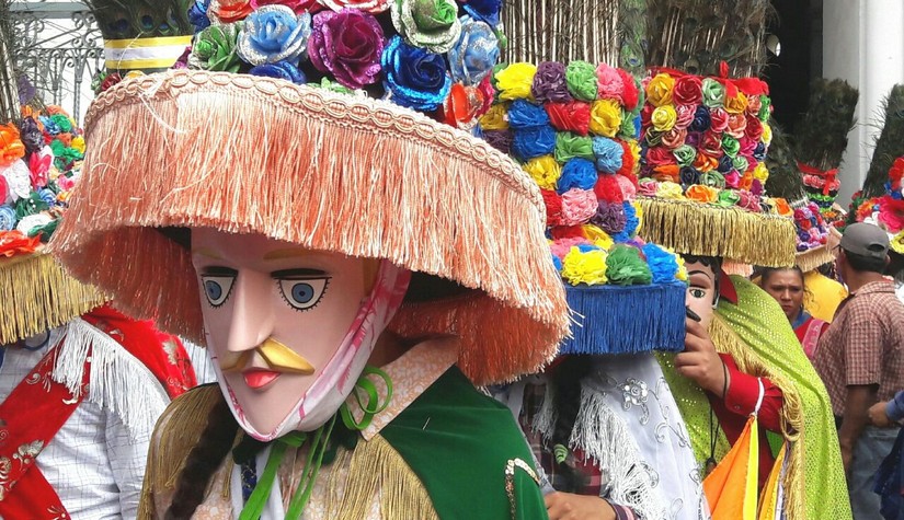 De todo el país llegan a Diriamba para celebrar a San Sebastián