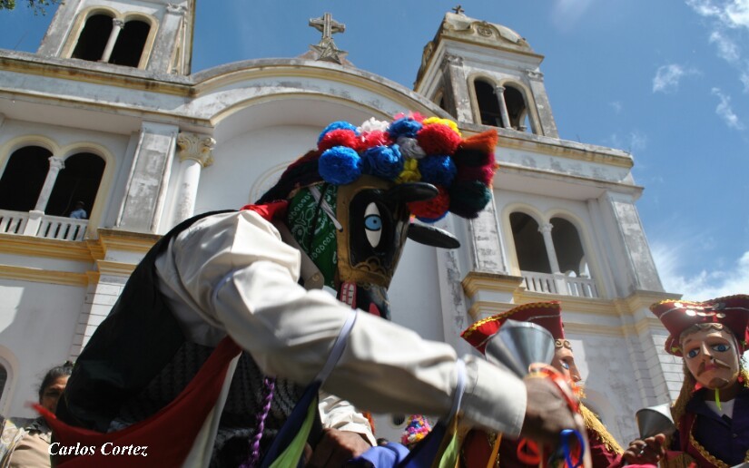 Diriamba celebra a San Sebastián