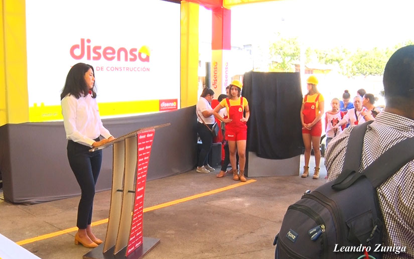 Inauguran tienda modelo de Disensa con todo en materiales ferreteros y ...