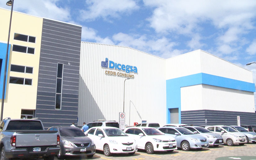 Millonaria inversión de DICEGSA en su nuevo centro de distribución