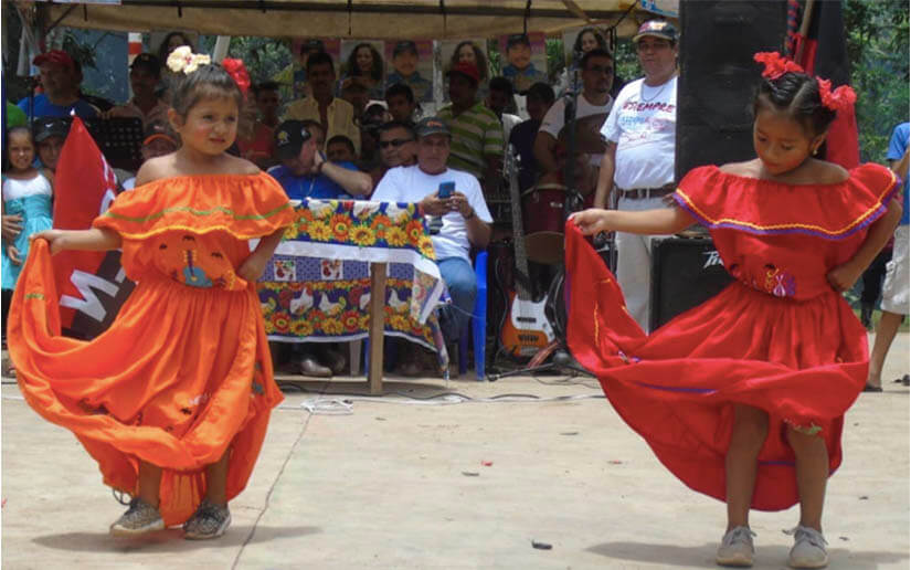 Siuna y Prinzapolka conmemoran efemérides revolucionarias