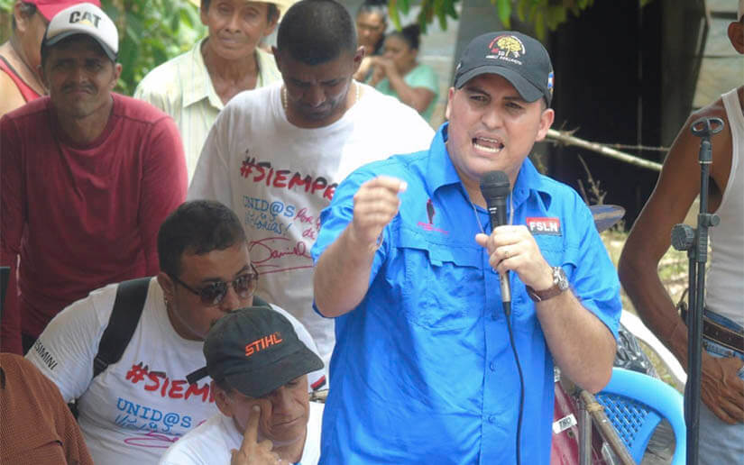 Siuna y Prinzapolka conmemoran efemérides revolucionarias