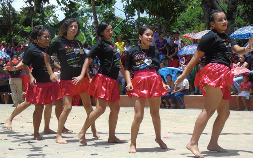 Siuna y Prinzapolka conmemoran efemérides revolucionarias