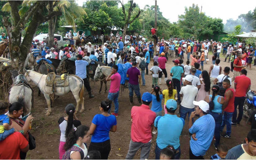 Siuna y Prinzapolka conmemoran efemérides revolucionarias
