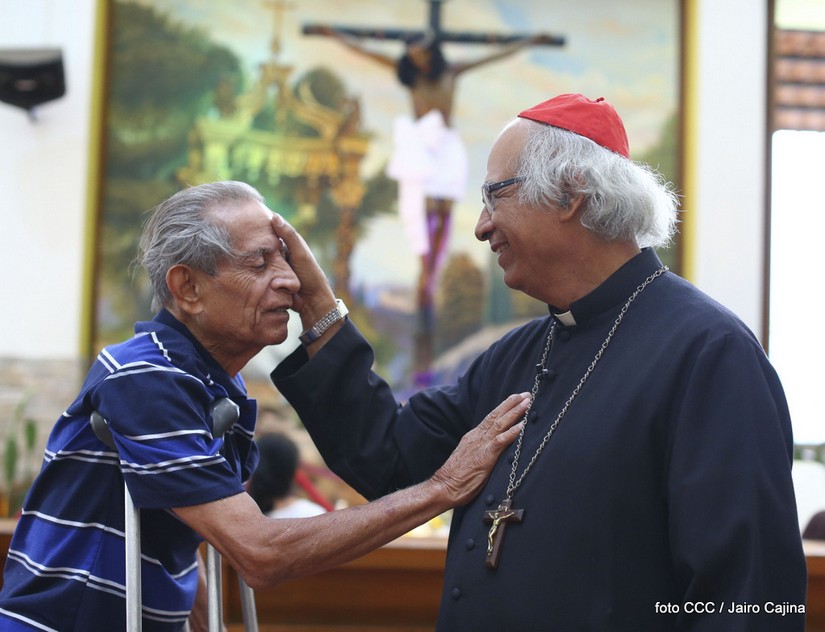 Cardenal Leopoldo Brenes envía mensaje de Semana Santa resaltando el ...