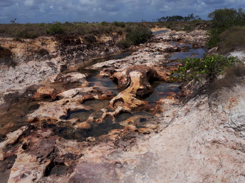 Poza subterránea, nuevo destino turístico que causa sensación en la ...