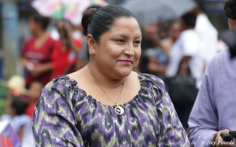 Conmemoran natalicio y paso a la inmortalidad del General Benjamín Zeledón