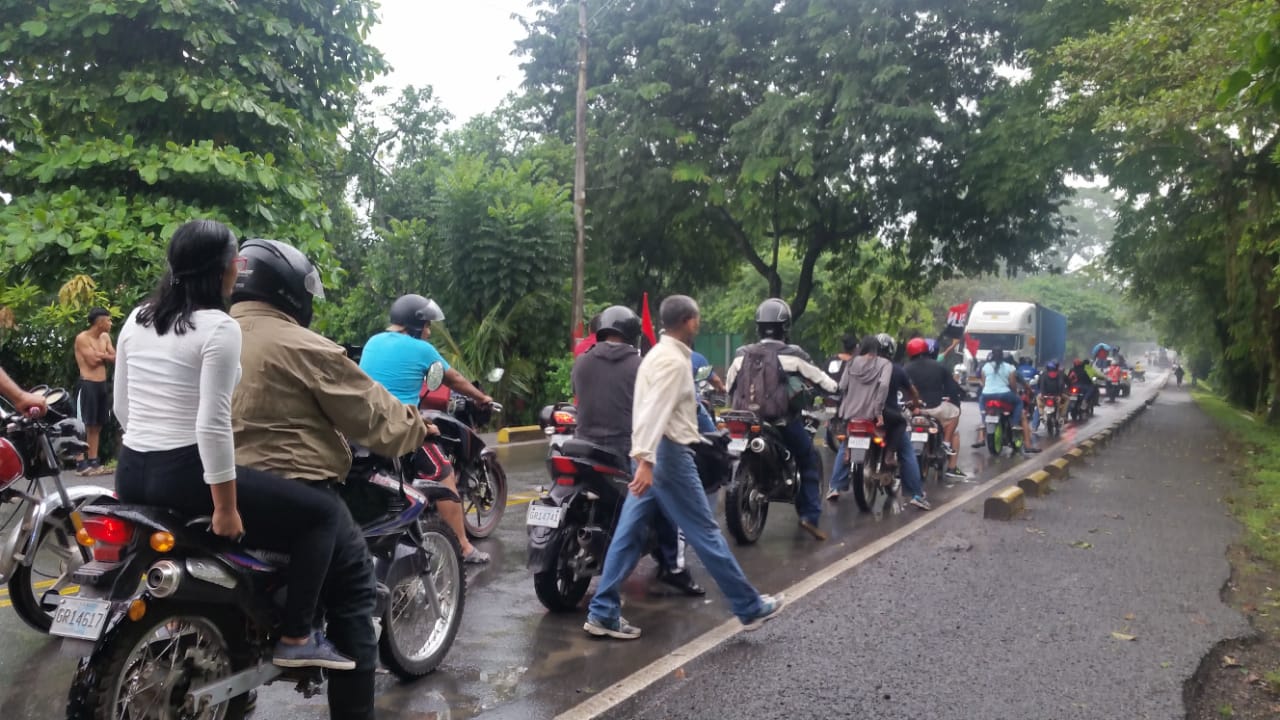 Diriomo conmemora 41 aniversario del tránsito a la inmortalidad del ...