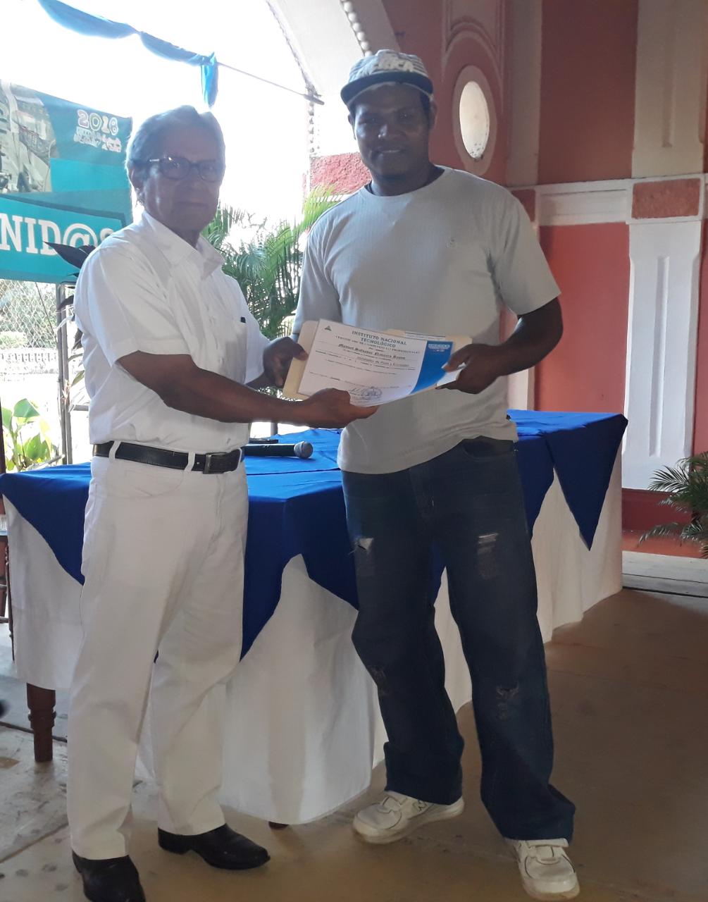 Granada celebra la Segunda Promoción del Centro Tecnológico Granada-Inatec