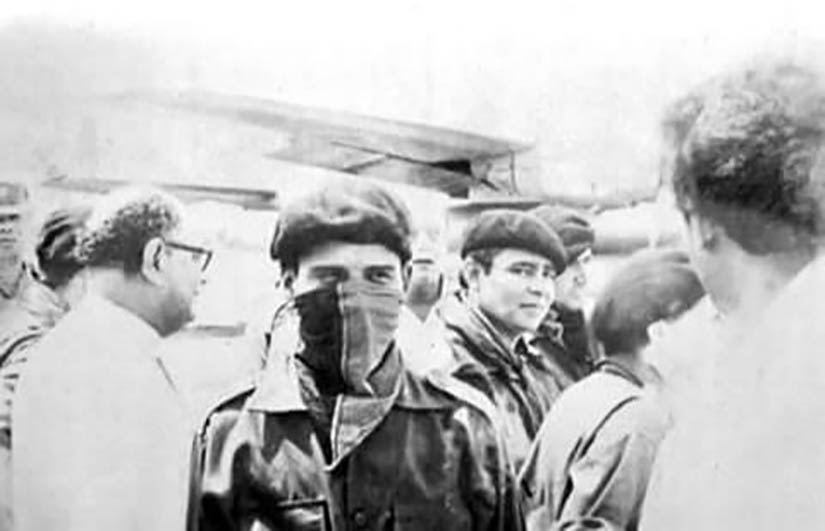 Fallece el compañero José Santiago Pupiro Nicaragua, militante ...