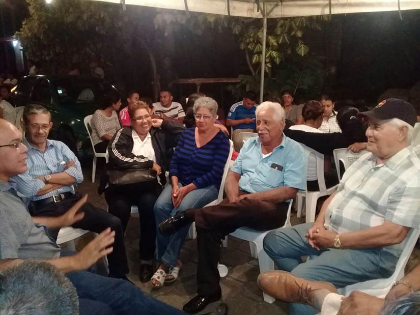 Fallece el compañero José Santiago Pupiro Nicaragua, militante ...