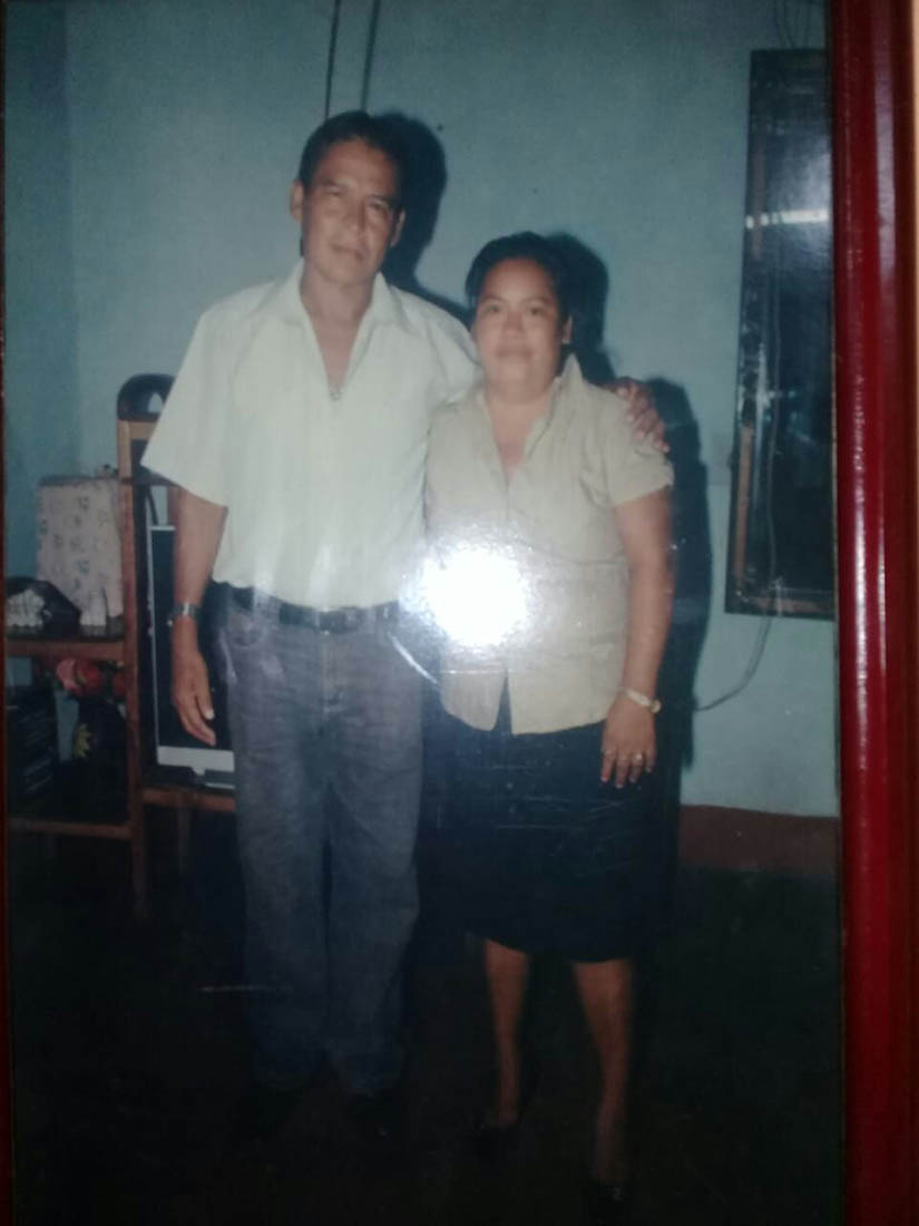 Fallece el compañero José Santiago Pupiro Nicaragua, militante ...