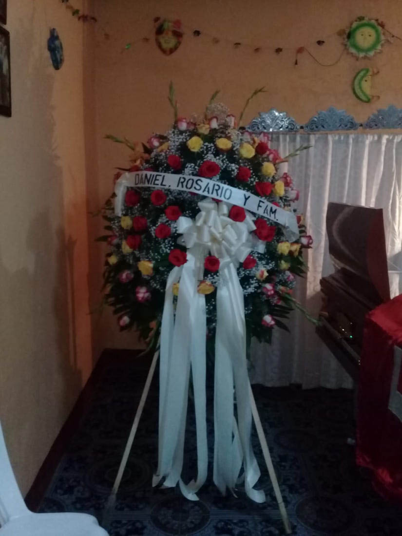 Fallece el compañero José Santiago Pupiro Nicaragua, militante ...