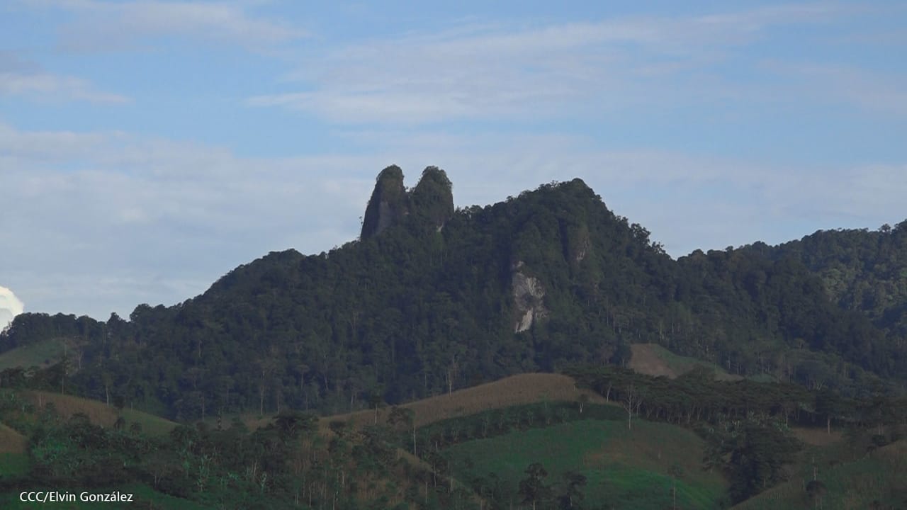 Te invitamos a San José de Bocay, único y natural