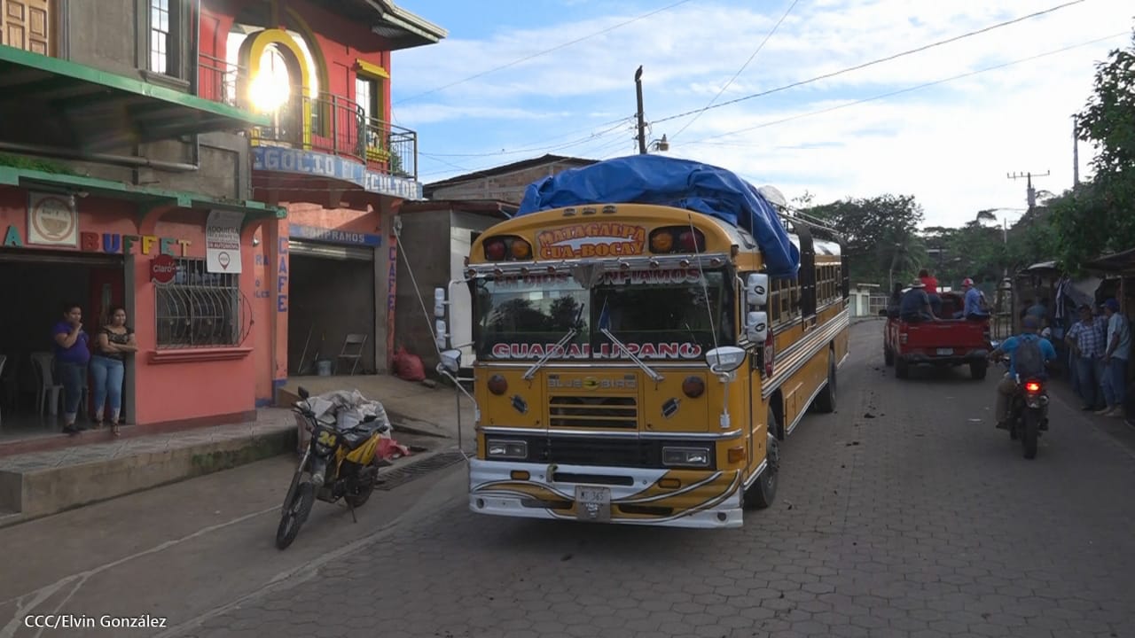Te invitamos a San José de Bocay, único y natural